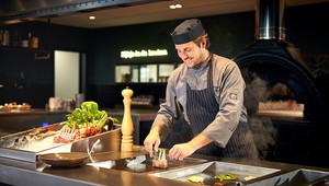 Live Cooking Buffet | Van der Valk Hotel Restaurant Stein-Urmond